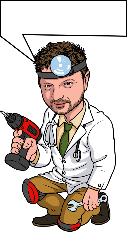 Dr.Tom repairs